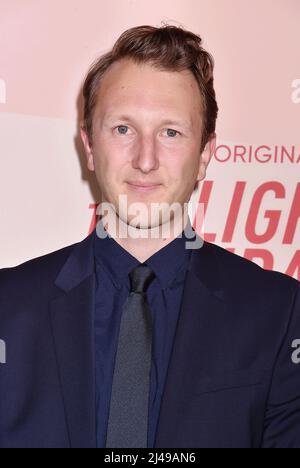 Sean Patrick Small participe à la première saison 2 de Los Angeles de ...