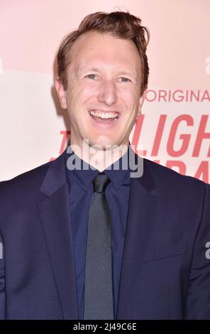 Sean Patrick Small participe à la première saison 2 de Los Angeles de ...