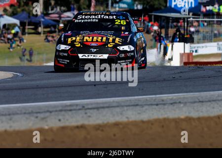 1st mai 2022 : circuit de Wanneroo, Perth, Australie occidentale ; 2022 ...