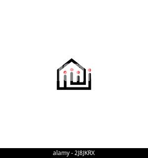 Icône d'emplacement du groupe de personnes. Rassembler les gens. Placer ...