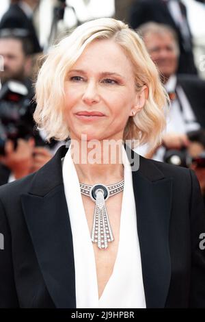 Pascale Arbillot participe à la projection de Decision to Leave lors du ...