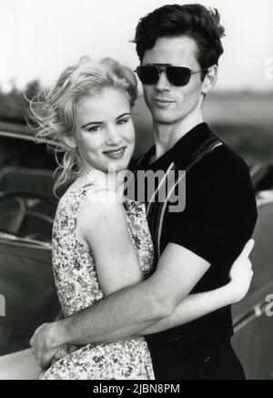 Cette nuit-là, Juliette Lewis, C. Thomas Howell, 1992, (c)Warner Bros ...