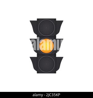 Icônes représentant des signaux de circulation horizontaux typiques ...