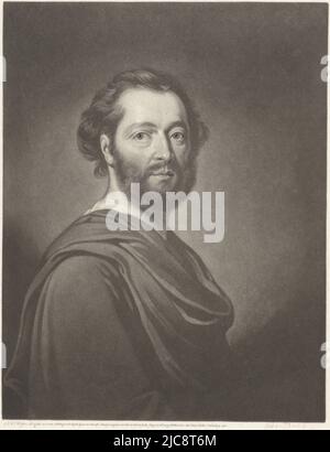 Portrait de Johan Frederik Rudolph van Hooff, Charles Howard Hodges ...