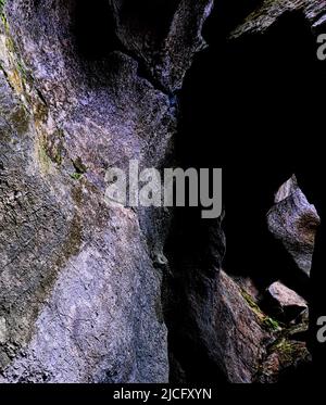 Europe, Allemagne, Hesse, Westerwald, Lahn-Dill-Bergland, Geopark ...