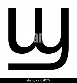 Police des lettres de l'alphabet avec des lettres décoratives hachurées ...