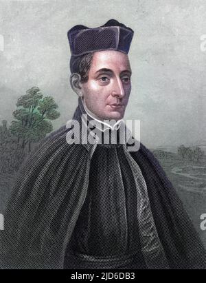 LORENZO RICCI - général italien des Jésuites lorsqu'il a été largement ...