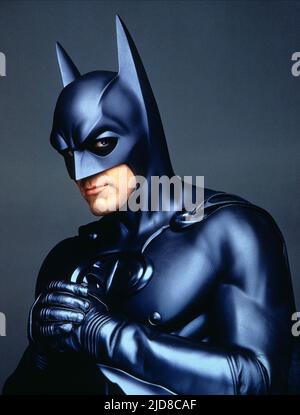 George Clooney / Batman & Robin / 1997 réalisé par Joel Schumacher ...