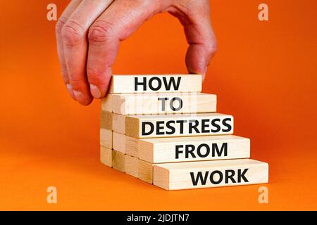 Symbole de sortie du travail. Mots-clés Comment s'en sortir du travail ...