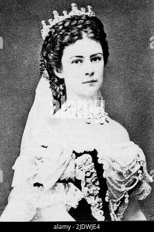 Le PRINCE HÉRITIER RODOLPHE D'AUTRICHE avec son épouse la Princesse ...