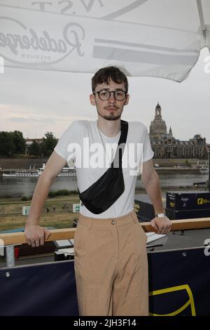 Benjamin Weygand BEI der Premiere des Kinofilm 'Bibi & Tina - Einfach ...