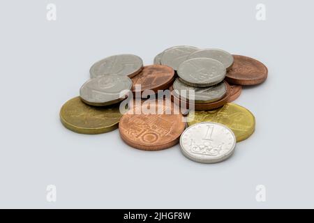 La couronne tchèque est la monnaie officielle de la République tchèque ...
