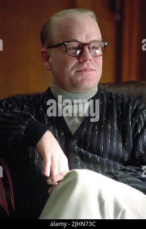 CAPOTE, Philip Seymour Hoffman, 2005, © Sony Pictures Classics/avec la ...