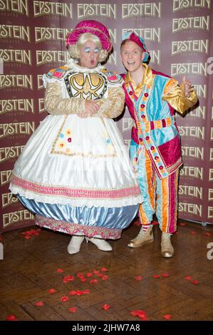 Lewis Devine, Beauty and the Beast marque le retour des spectacles sur ...