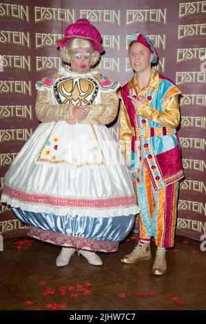 Lewis Devine, Beauty and the Beast marque le retour des spectacles sur ...