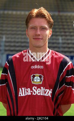 Leverkusen, Allemagne. Le 05e mai 2021. Firo Fuvuball, football, 1er ...