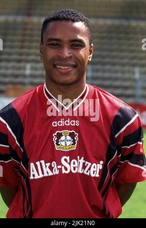 Leverkusen, Allemagne. Le 05e mai 2021. Firo Fuvuball, football, 1er ...