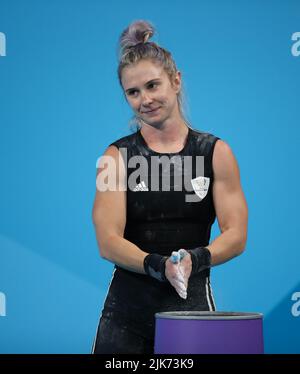 Anneke, en Afrique du Sud, s’est épiété lors de la finale des femmes de ...