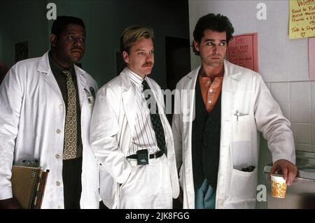 Ray Liotta & Kiefer Sutherland film article 99 (USA 1992) personnages ...