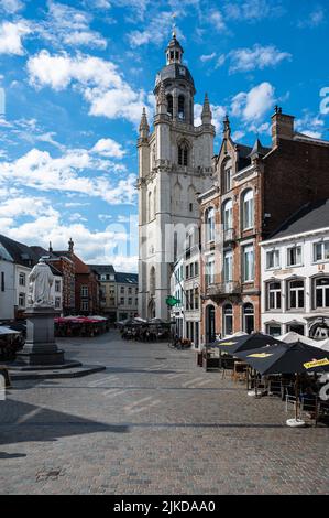 Halle, région flamande du Brabant, Belgique, 01 05 2023, cette image ...