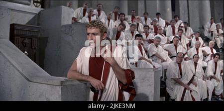 Los Angeles.CA.USA. Roddy McDowall (comme César Octavien), Une scène en ...