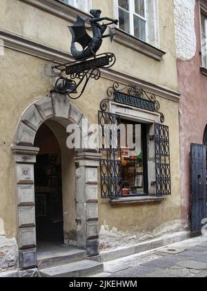 Quelques détails de Varsovie, (Pologne) avec son architecture très ...