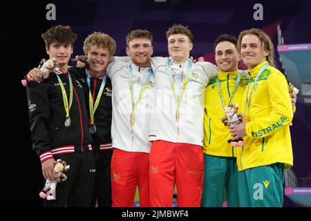 Au Canada, Nathan Zsombor-Murray et Rylan Wiens participent aux finales ...