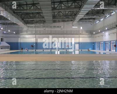 Ben Arous. 11th août 2022. Photo prise le 11 août 2022 montre un ...