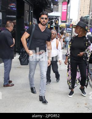 Michele Morrone à Good Morrone America -EN PHOTO: Michele Morrone -LIEU ...