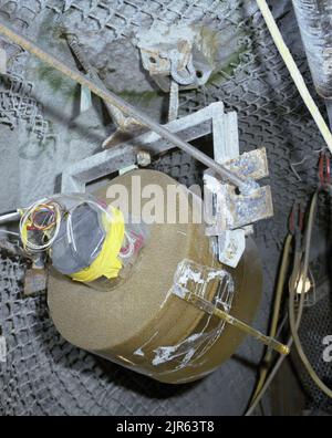 A91408 U12P DISTANT ZENITH VISAR GAUGE GZ DUDA (INGÉNIEUR DE PROJET ...