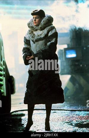 BLADE RUNNER, Sean Young, 1982. ©Warner Bros/avec la permission d ...