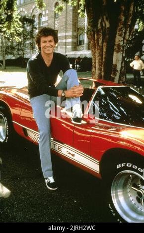 HARDCASTLE ET MCCORMICK, Daniel Hugh Kelly, Brian Keith, 1983 - 1986 ...