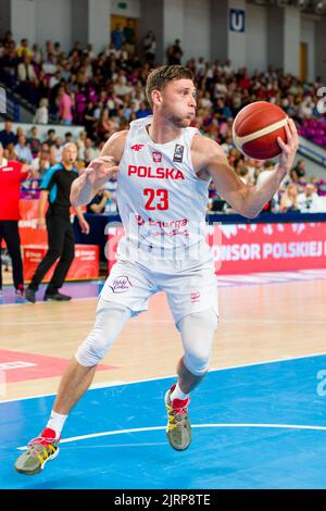 Torwar, Pologne. 25th août 2022. 25 août 2022, TORWAR, Varsovie ...