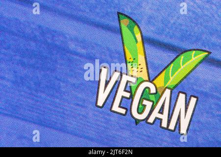 Flocons de son propre label Morrisons - adaptés aux végétaliens. Pour l ...