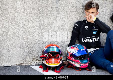 SARRAZIN Pablo (fra), Formule 4 - Mygale génération 2, portrait lors de ...