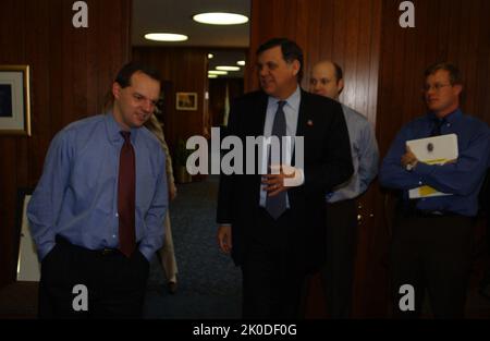 Chef de cabinet Dan Murphy--départ. Chef de cabinet Dan Murphy--sujet ...