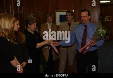 Chef de cabinet Dan Murphy--départ. Chef de cabinet Dan Murphy--sujet ...