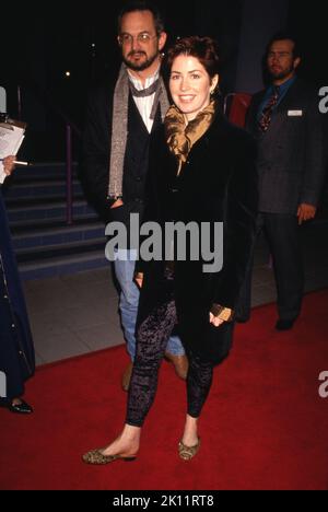 Dana Delaney Circa 1990 crédit: Ralph Dominguez/MediaPunch Photo Stock ...