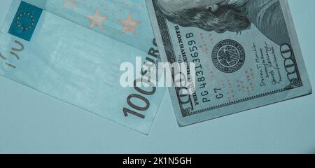 450 Euro Dollar