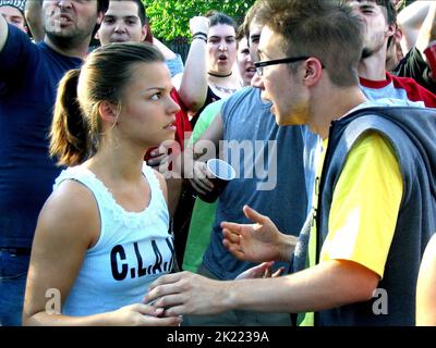 POULTRYGEIST : NIGHT OF THE CHICKEN DEAD, Jason Yachanin, 2006. ©Troma ...