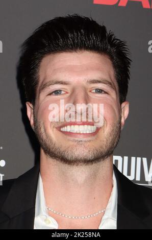 Dylan Flashner 09/21/2022 la première mondiale de 'Bandit' tenue au ...