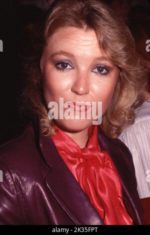 Tanya Tucker à Alice Cooper's After concert Party - 1 avril 1979 au ...