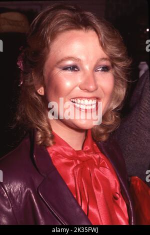 Tanya Tucker à Alice Cooper's After concert Party - 1 avril 1979 au ...