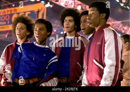 ROLL BOUNCE, Khleo Thomas, Marcus T. Paulk, Bow Wow, Brandon T. Jackson ...