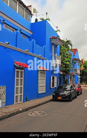 La culture colombienne colorée et éclectique est émeraude dans l ...