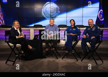 Les astronautes de la NASA participent à la mission de rappel de Boeing ...