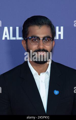 Bally Gill participe à la première d'Allelujah dans le cadre du BFI ...
