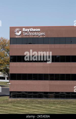 Indianapolis - Circa octobre 2022 : Raytheon Intelligence and Space ...