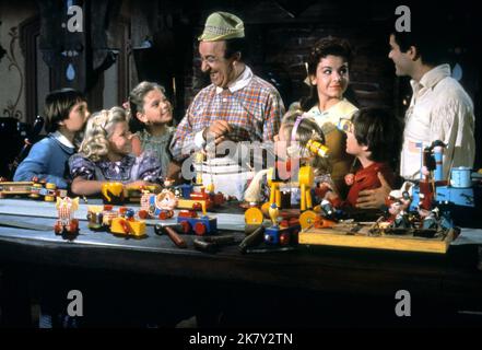 BABES IN TOYLAND, Annette Funicello, 1961, © Walt Disney Co. / Courtesy ...