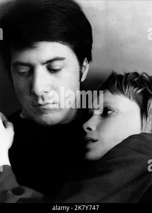 Mia FARROW dans JOHN ET MARY (1969), dirigé par PETER YATES. Crédit ...